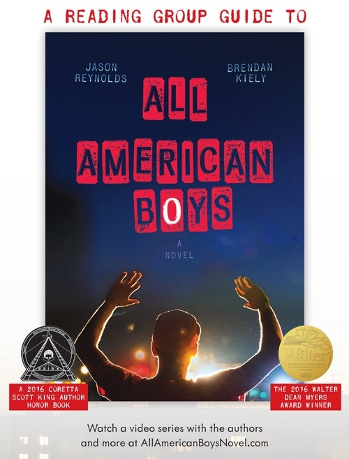 All American Boys by Jason Reynolds & Brendan Kiely